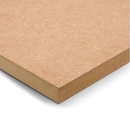 MDF 18mm Sheet 2400 x 1200mm - Building Shop