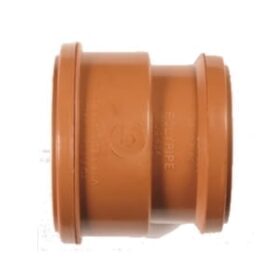 Underground Adapter to Thick Wall Clay UG486 110mm - Building Shop