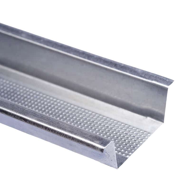 MF5 Ceiling Channel (Top Hat) - Building Shop