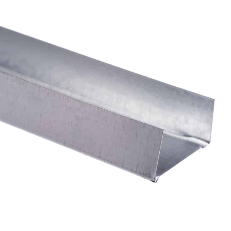 C Stud 50mm x 3.6m Pack of 10 Metal - Building Shop
