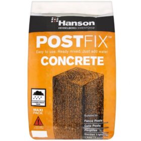 Hanson White Cement 25kg - Building Shop