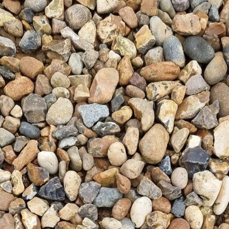 20mm Shingle (Gravel) – Bulk Bag - Building Shop